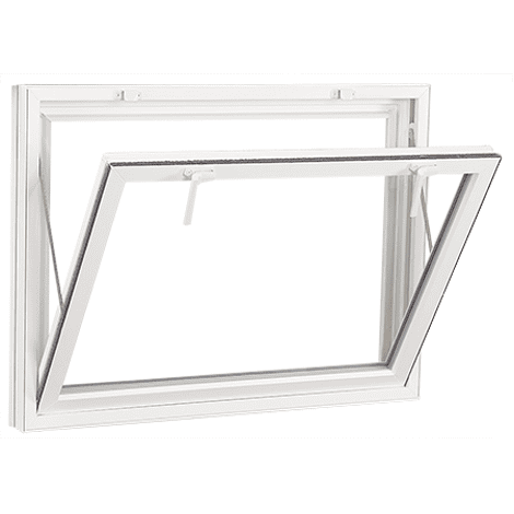 Hopper Window - Optima Windows and Doors